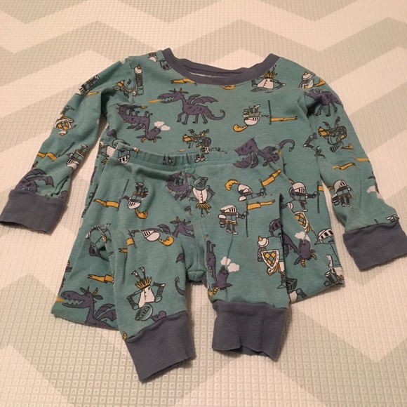 Carter's | Pajamas | Good Knight Pajamas | Poshmark
